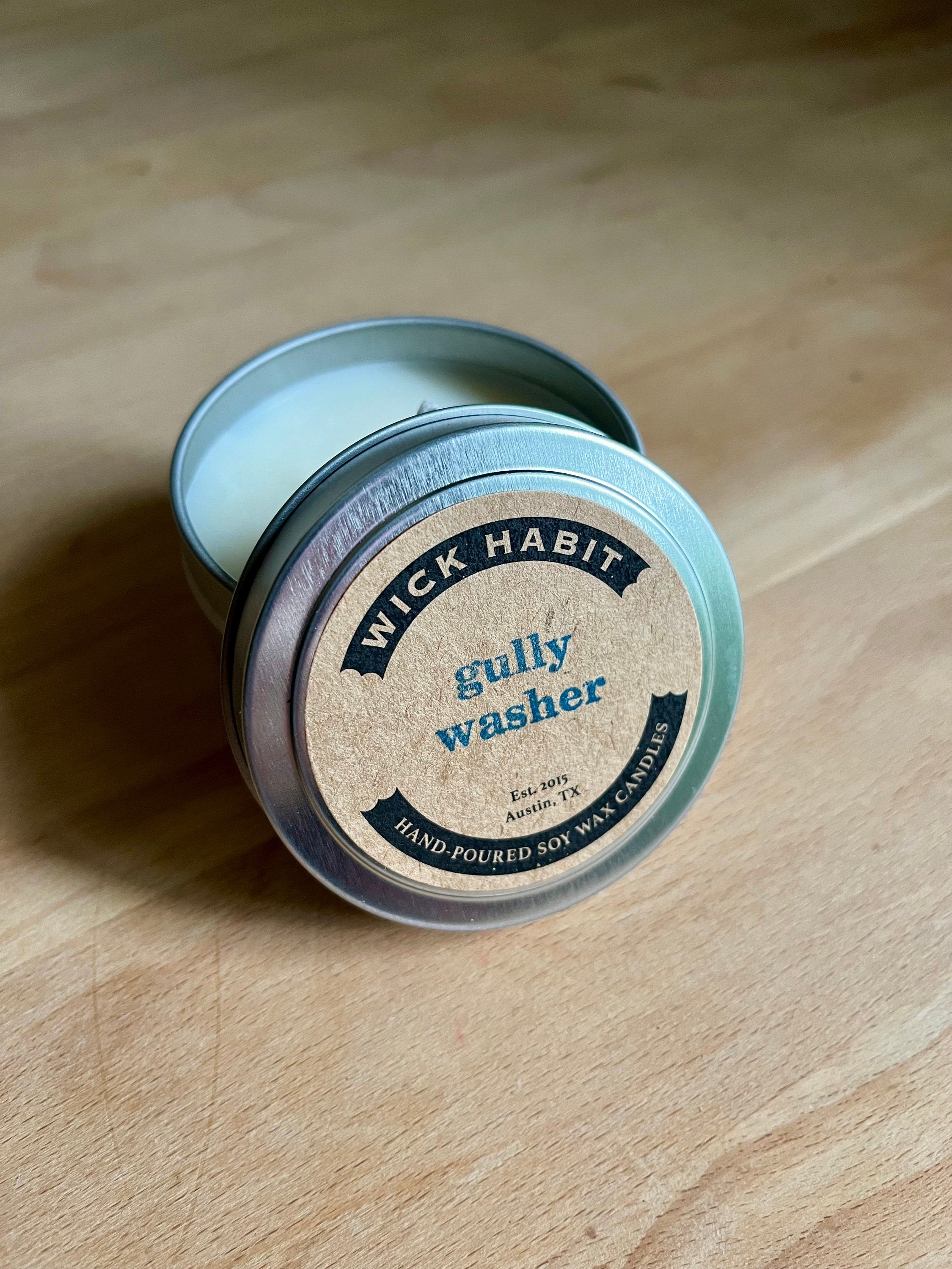 Gully Washer – Wick Habit