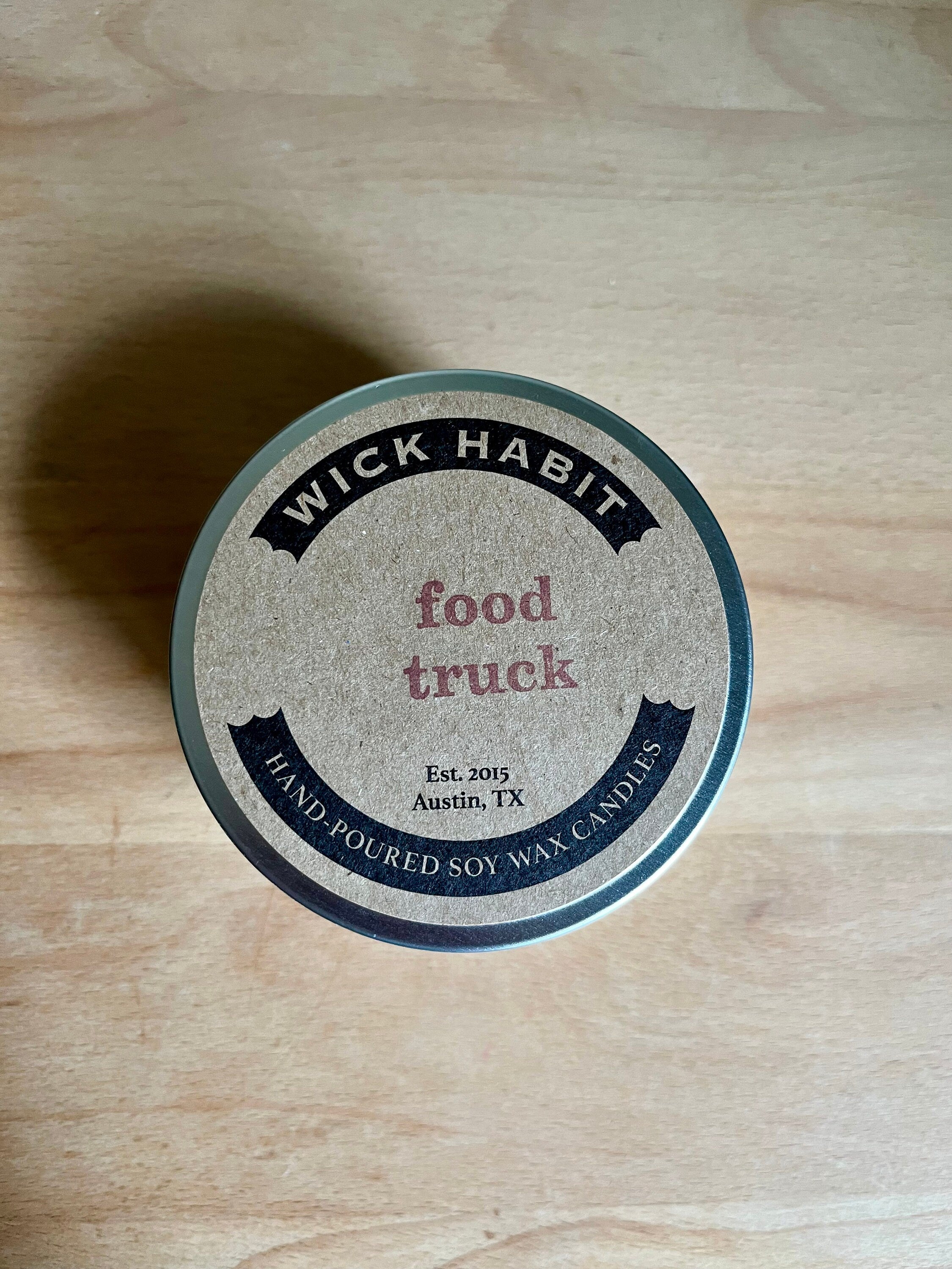 Food Truck – Wick Habit